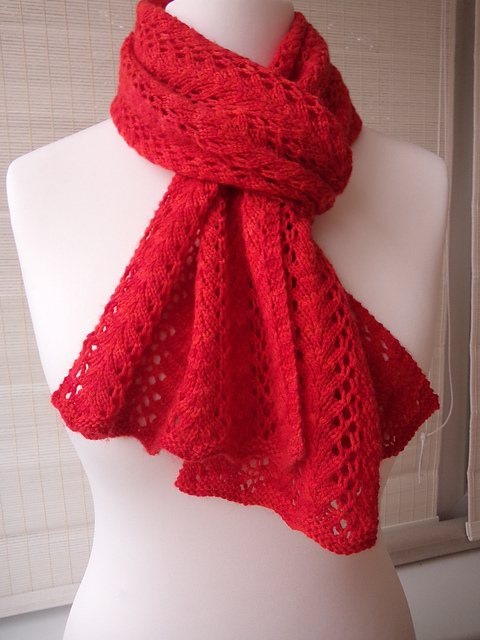 Ravelry: Redfern pattern by Maria Higgs