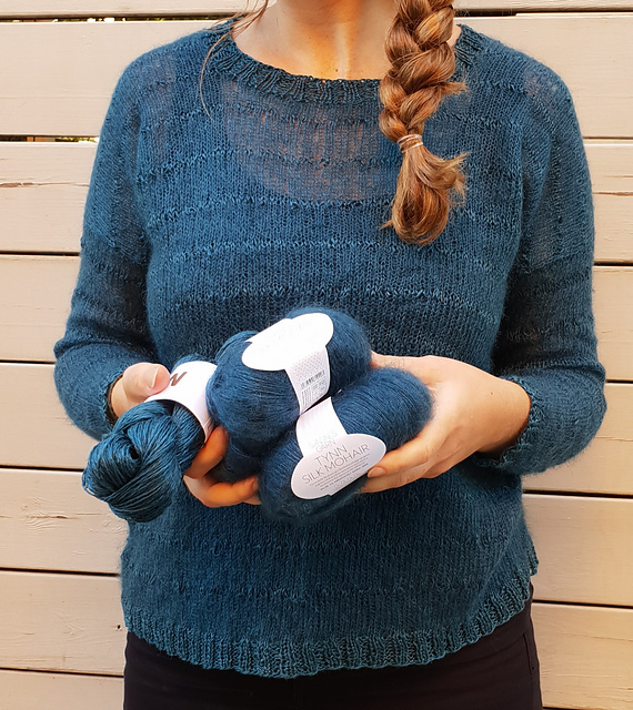 Ravelry: Strimma pattern by YlloTyll