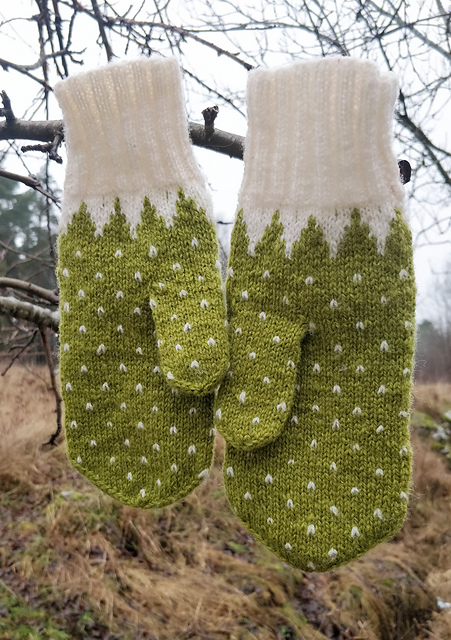 Ravelry: Himlavantar pattern by YlloTyll