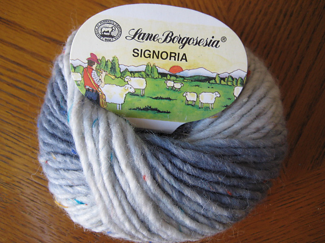 Ravelry: Lane Borgosesia Signoria