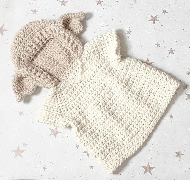 Ravelry: Harry & Harriet Little Dobby House Elf Tunic pattern by ...