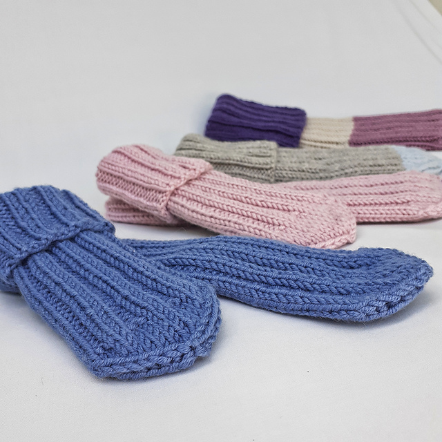 Ravelry: Tip Toe Socks pattern by YourKnittingroom