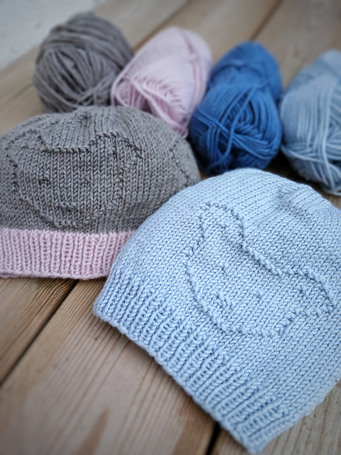 Ravelry: My Bear Beanie pattern by YourKnittingroom