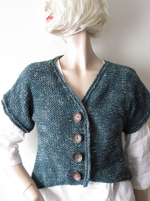 Ravelry: Swathe pattern by Marie Wallin