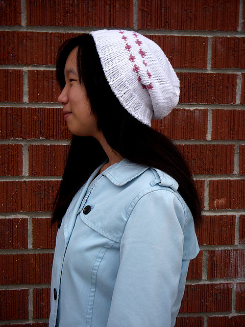 Ravelry: October Hat pattern by Joyce (YuLian) Yu