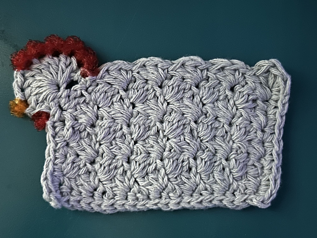 Ravelry: Just a lil' Scrubby Sedge Chicken pattern by Adrie Jenn