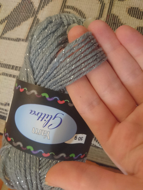 Ravelry: Rusta Glittra