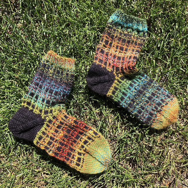 Ravelry: Wee Bit Scottish pattern by Shaina Scott