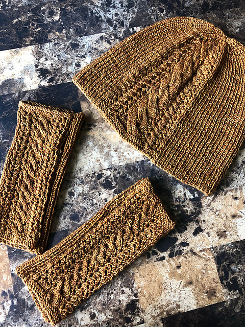 Ravelry: Irish Pub Crawl Hat pattern by Shaina Scott