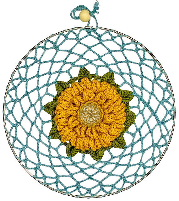 Ravelry: Cher's Spring Catcher pattern by Amy Gore Bishop