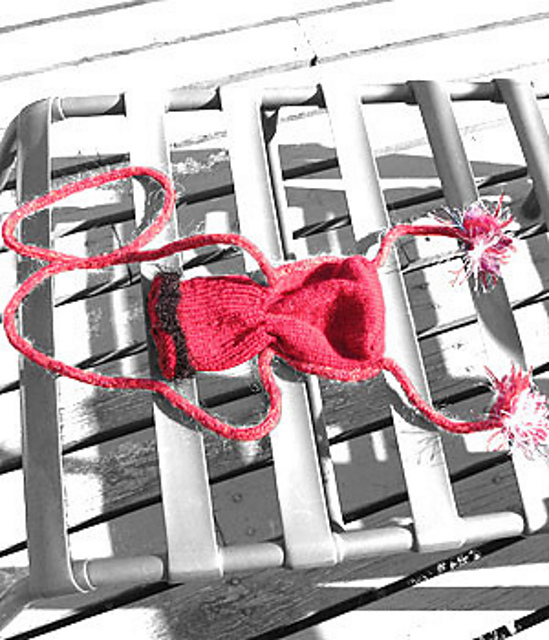 Ravelry: The Snatchel pattern by Zabet