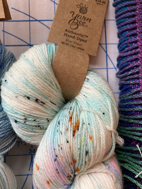 Ravelry: Yarn Bee Authentic Hand-Dyed