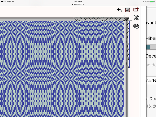 Ravelry: ZaldoGrace's LOVE #11: Mary Ann Ostrander Table Runner