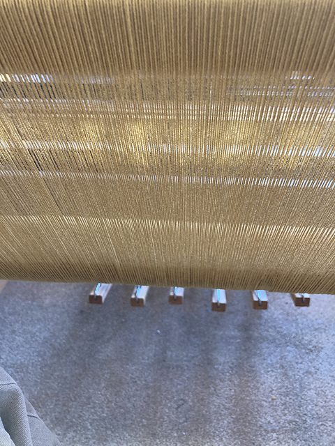 Ravelry: ZaldoGrace's LOVE #11: Mary Ann Ostrander Table Runner