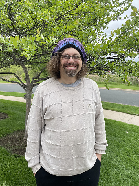 Ravelry: Cathedral Tam pattern by Daerva Zarakh