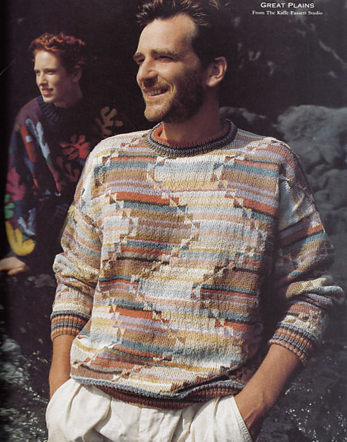 Ravelry: Great Plains pattern by Brandon Mably