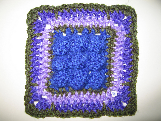 Ravelry: Blueberry Patch pattern by Leonie Morgan