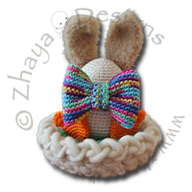 Ravelry: Dubbit pattern by Zhaya Designs