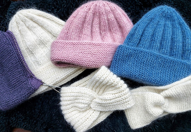 Ravelry: Ziburka's Kristi Anne Hat