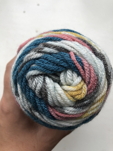 Ravelry: Craft Smart Value Jacquard