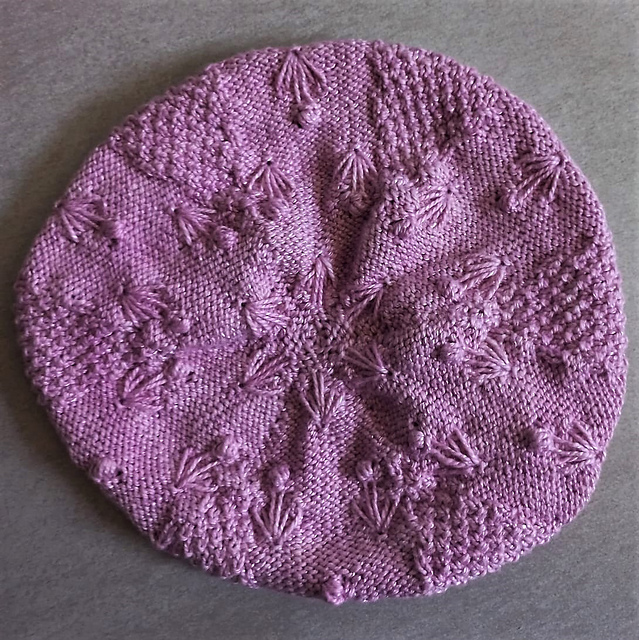 Ravelry: Floral Pixie pattern by Zoë Calder