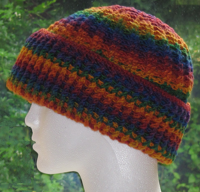 Ravelry: Nice 'n' Neat Headwarmer Hat pattern by Zoe Deterding