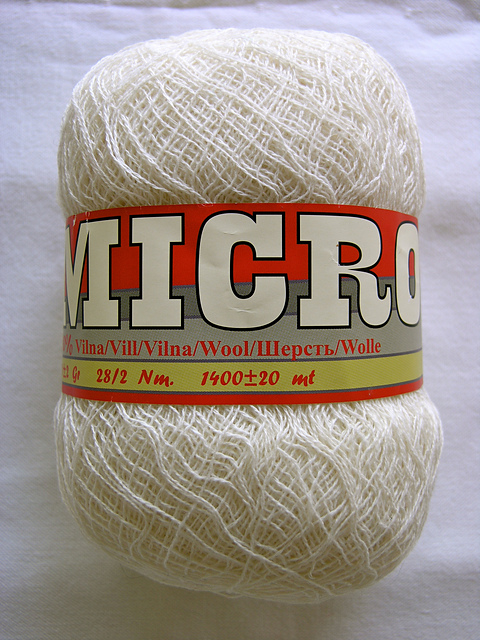 Ravelry: Midara Micro