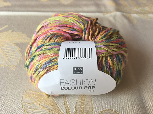 Ravelry: Rico Design Fashion Colour Pop