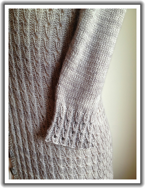 Ravelry: Zwitscherhexe's Left Bank