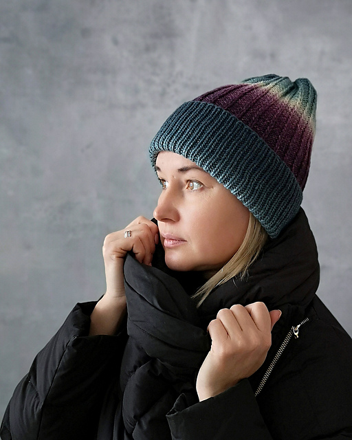 Ravelry: Cozy hat pattern by Zyaparova Masha