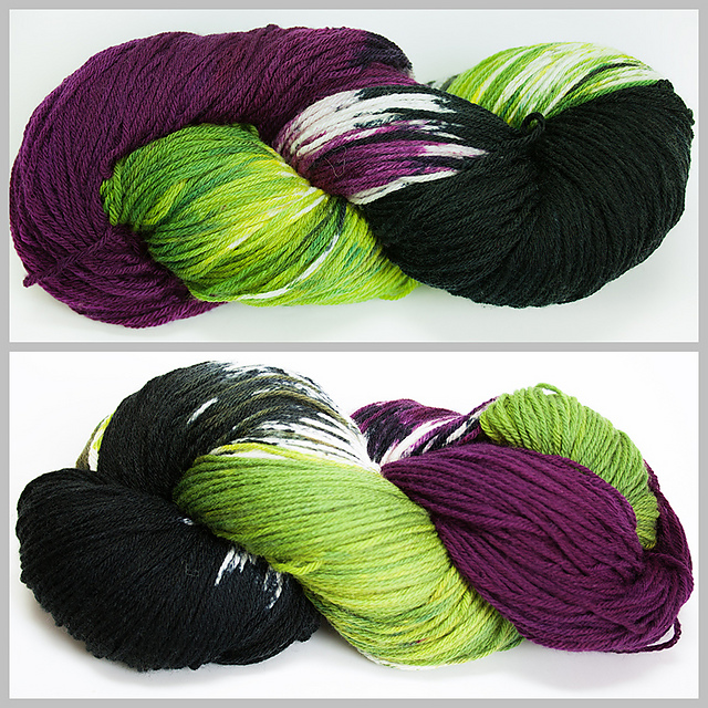 Ravelry: mi-ja-ma Zitron High Twist