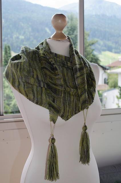 Ravelry: Fibonacci pattern by Irina Adamski