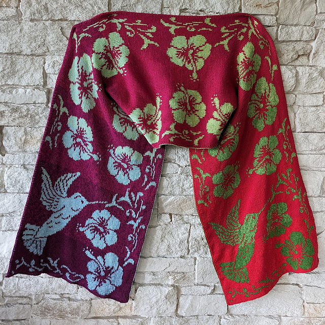 Ravelry: Tropical Dream pattern by Sonja Neukomm