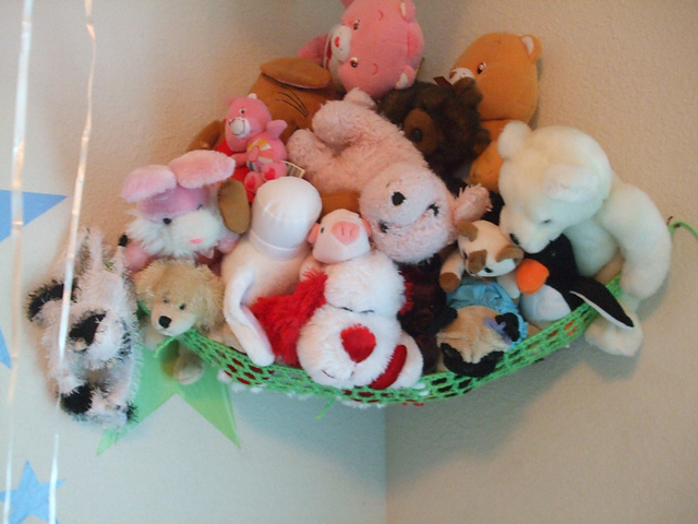 Ravelry: How to Make a Net to Hang Stuffed Animals pattern by Cyndee ...