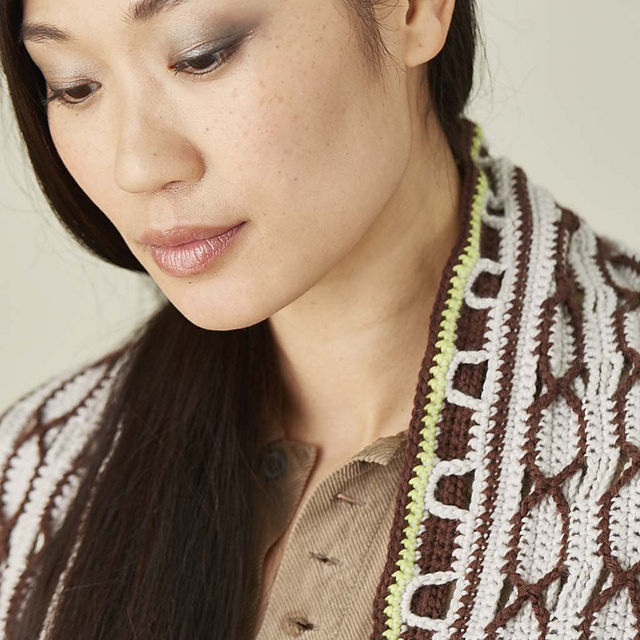Ravelry: Boston pattern by Jane Crowfoot
