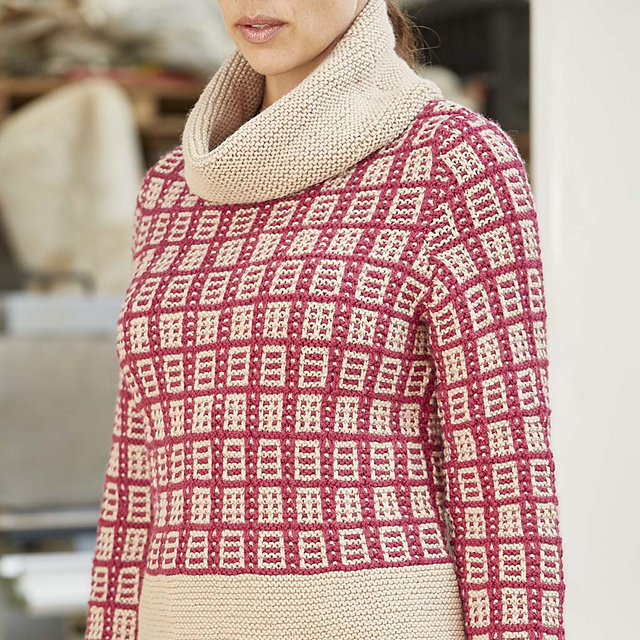 Ravelry: Vienna pattern by Amanda Crawford