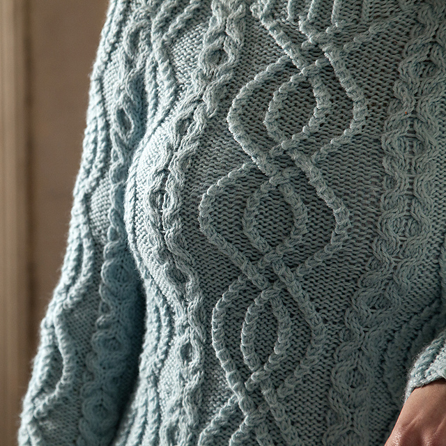 Ravelry: Pevensie pattern by Amanda Crawford