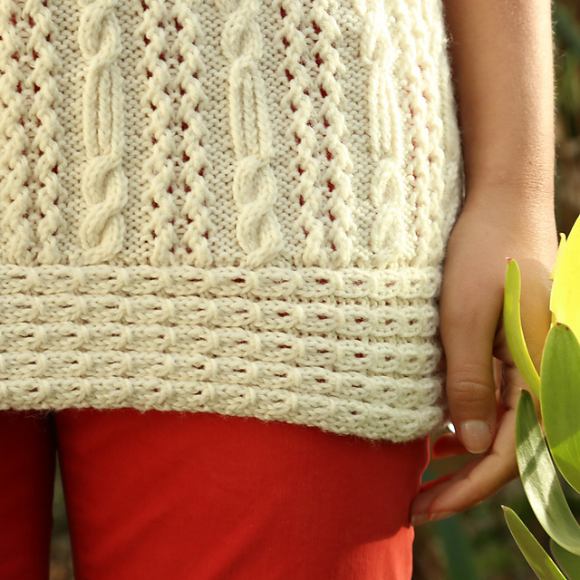 Ravelry: Yarrow pattern by Amanda Crawford