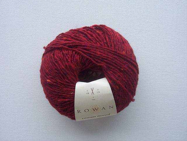 Ravelry: Rowan Tweed