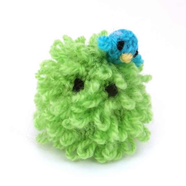 Ravelry: Bush pattern by Sarah Gomez