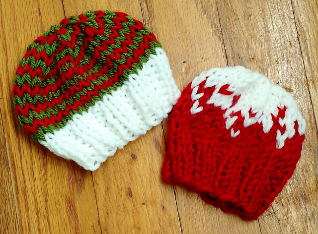 Ravelry: Quick Knit Preemie Hat pattern by Alex Resch (NimaLab)