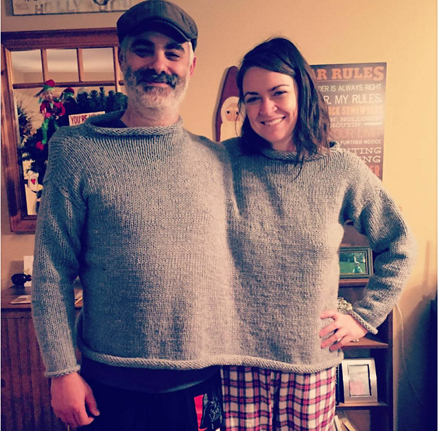 Ravelry: Knit 2 Together Sweater pattern by Tracey Ullman and Mel Clark
