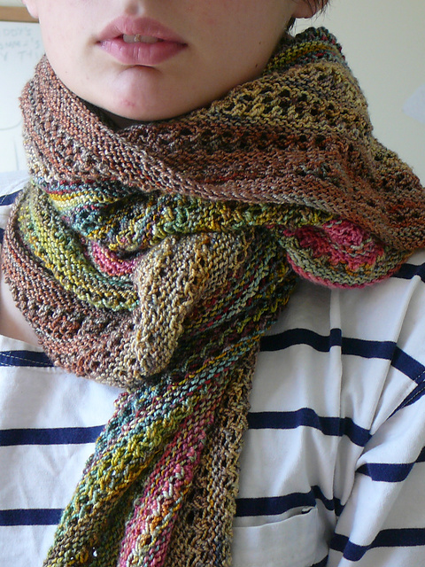 Ravelry: Koigu Wrap pattern by Maie Landra