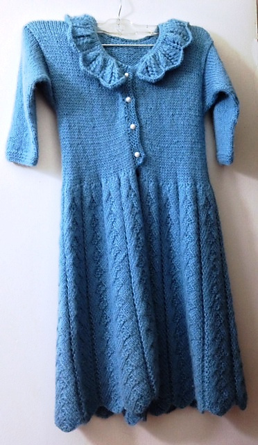 Ravelry: aasny's Snow Queen Sweater Coat