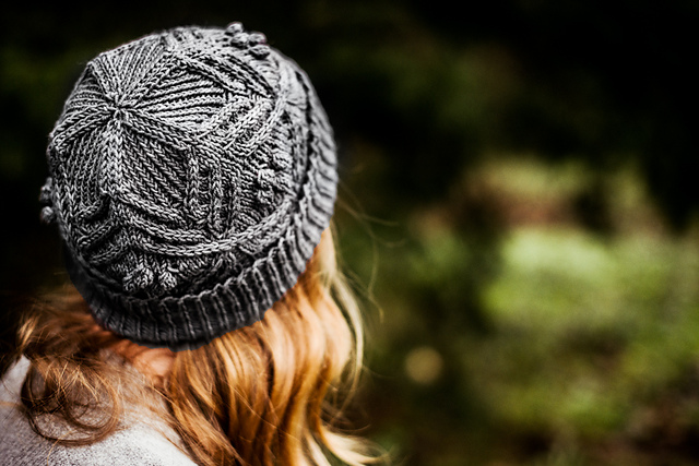 Ravelry: Thunderstorm Toque pattern by AbbyeKnits