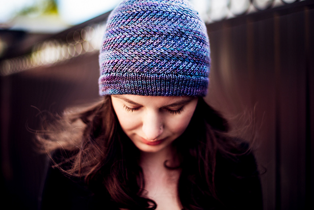 Ravelry: Quick Switch Hat pattern by AbbyeKnits