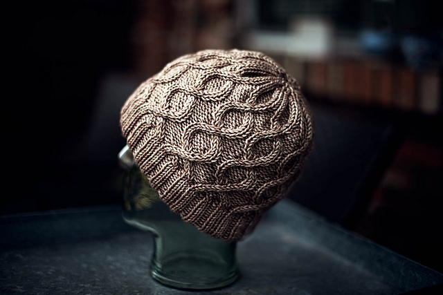 Ravelry: Loopty Hat pattern by AbbyeKnits