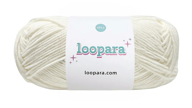 Ravelry: loopara 4-Ply Milk Cotton