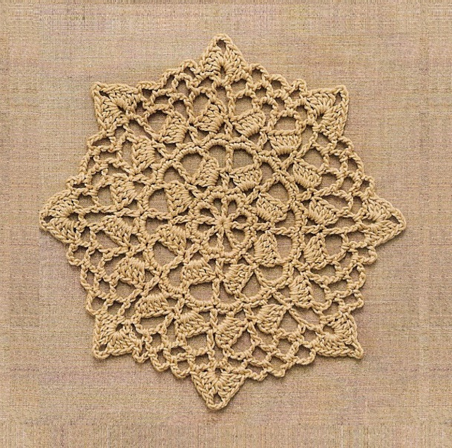 Ravelry: Copernicus Octs: Copernicus Major Oct pattern by Doris Chan