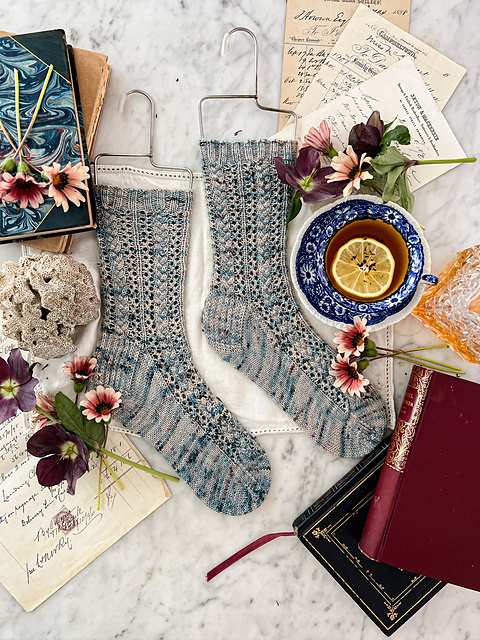 Ravelry: The Reformed Rake pattern by Lauren Rad